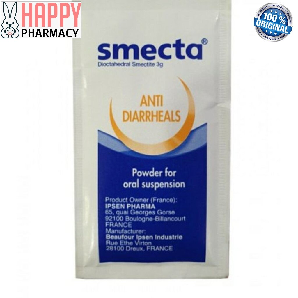 SMECTA UBAT HENTI CIRIT BIRIT KANAK KANAK OREN VANILLA 1 SACHET ...