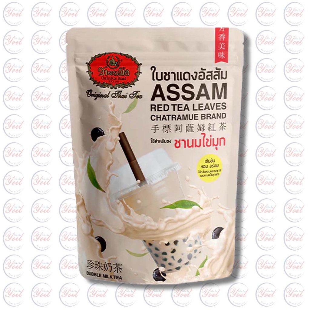 Yoel CHATRAMUE ASSAM RED TEA 250gr(NEW) | Shopee Malaysia