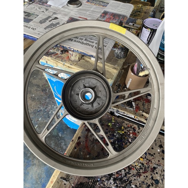 (PAINT) RIM LC KOKO COLOUR COPY 2K | Shopee Malaysia