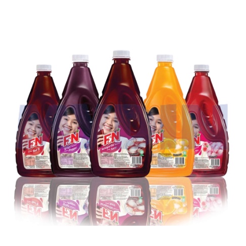 F & N Cordial Flavor - 5 Variants (2L) Air Bancuhan Cordial Mudah ...