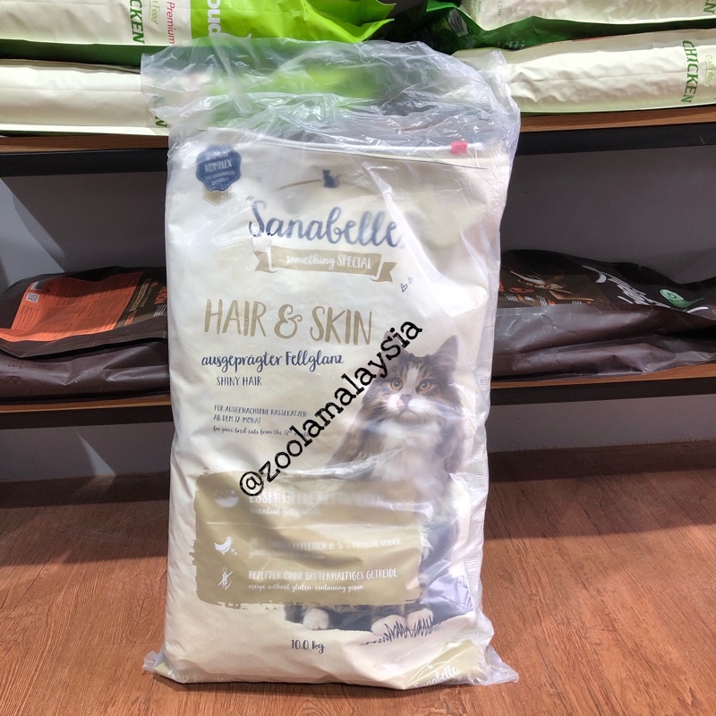 SANABELLE HAIR & SKIN (10kg) | Shopee Malaysia