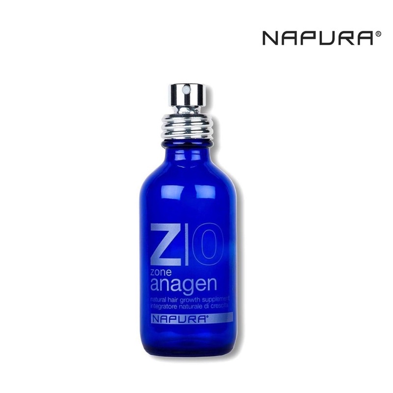 Napura Z0 Anagen Zone Growth Activator For Weak Hair 50ml | Shopee Malaysia