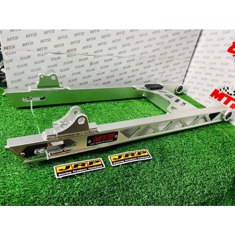 mtr swing arm +2 prototype wave/xrm (FREE BRAKE ROD) | Shopee Malaysia