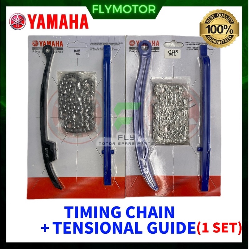 🔥LIMITED OFFER🔥YAMAHA LC LC135 Y15 Y15Z Y15ZR TIMING CHAIN TENSIONER ...