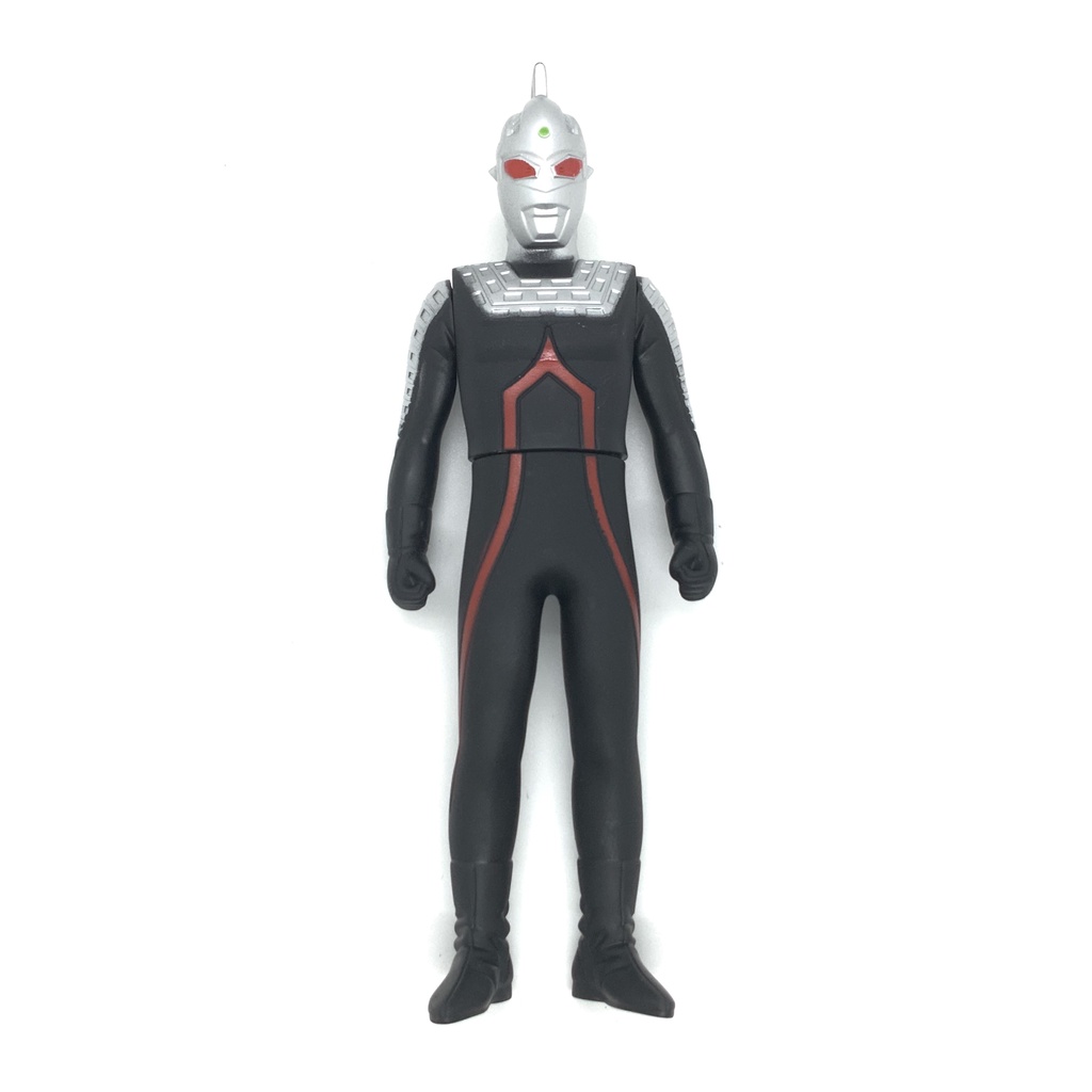 OEM BOOTLEG 23cm Ultraman Soft Plastic Rosso Blu Flame Aqua Juda Fake ...