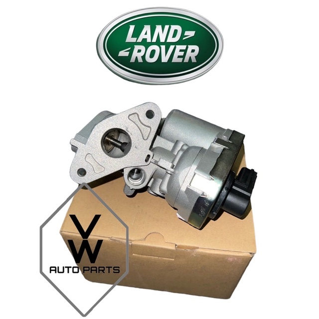 ( 100% UK ) LAND ROVER DEFENDER 2.4 PUMA EGR VALVE EXHAUST GAS ...