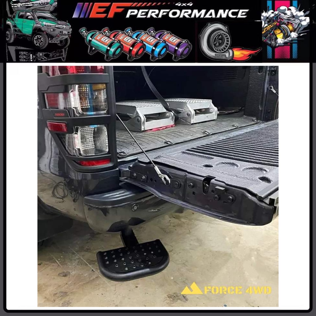 FORCE 4WD T FOOT STEP | Shopee Malaysia