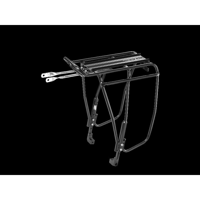 Topeak Uni Super Tourist Disc & Non Disc DX MTX 2.0 Rack Carrier ...