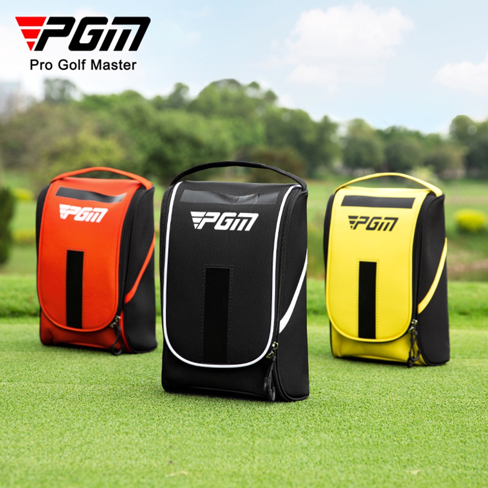 PGM new golf shoe bag Korean version men's and women's portable shoe ...