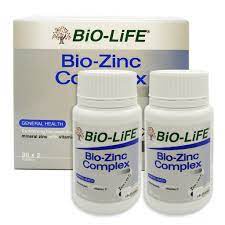 Bio-life Bio-Zinc Complex 30's/2x30's (Exp01/2028) | Shopee Malaysia