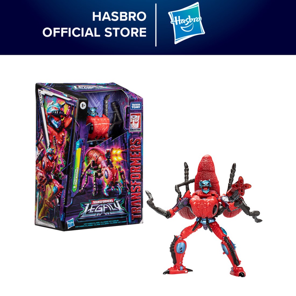 Transformers Toys Generations Legacy Voyager Predacon Inferno Action ...