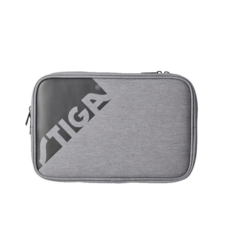 Stiga Table Tennis Casing Bag 拍套 Blade Protection Racket Bat 乒乓 Ping ...