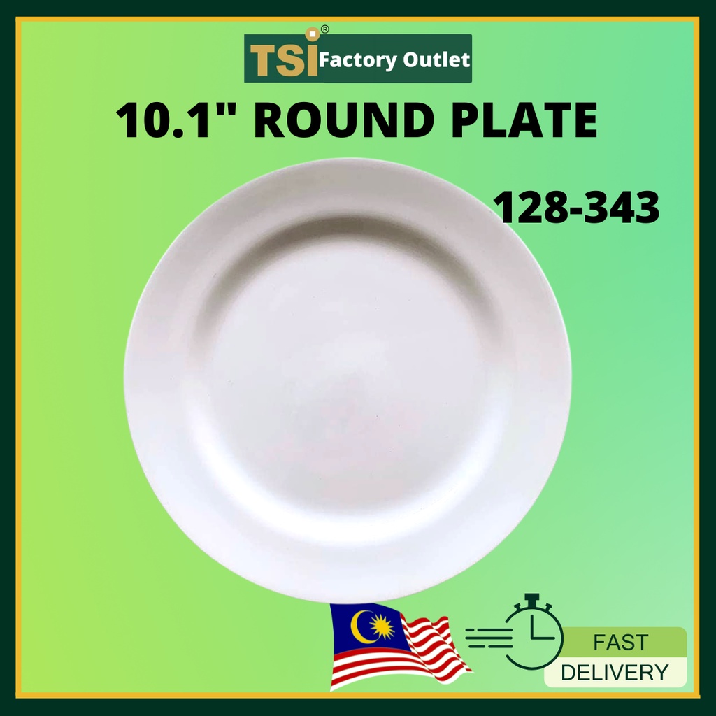 CLAYTAN V100 1 Ceramic Pinggan Mangkuk Makan Seramik Kaca Tableware ...