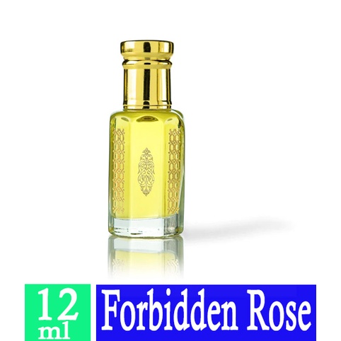 Minyak Wangi Forbidden Rose | Perfume Forbidden Rose For Her 100% ...
