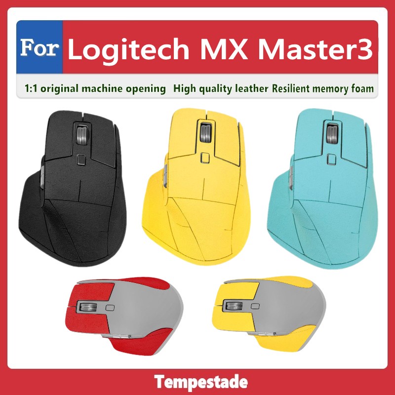 Suitable For Logitech MX Master3 Mouse Protective Case Anti-Slip ...