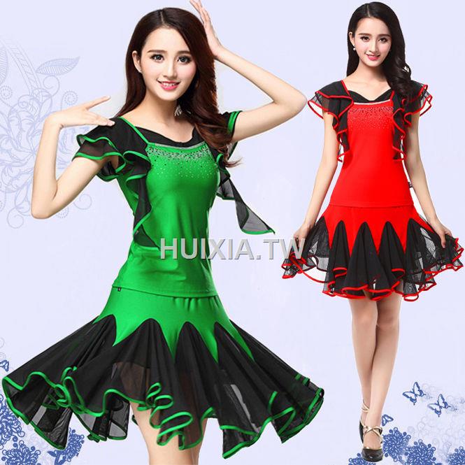 Square Dance Costume Dance Costume Dance Costume Dance Costume Summer ...