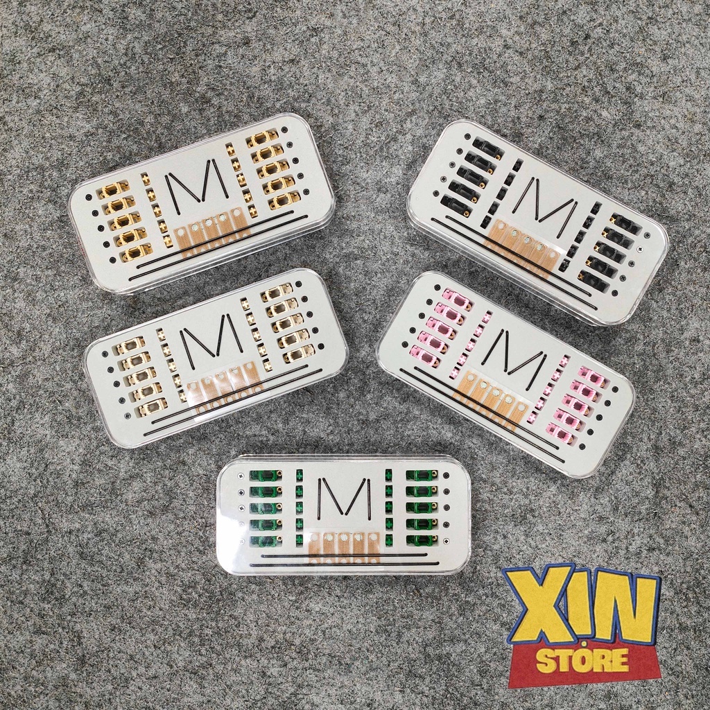 Stab M One PCB Mount | Balance Bar For Mechanical Keyboard | Shopee ...