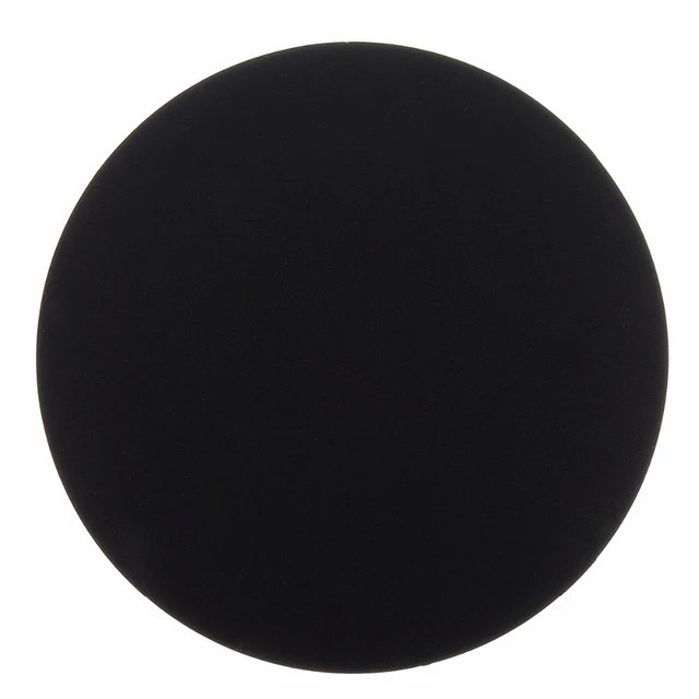 (Acrylic) 9cm Round Mica Sheet - 3mm Thick - Colorful. | Shopee Malaysia