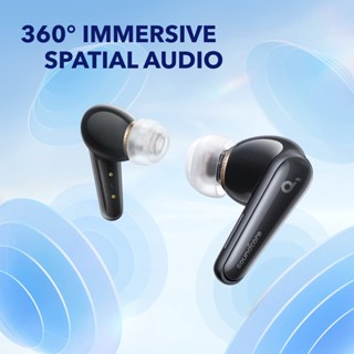 Anker A3953 Soundcore Liberty 4, TWS with ACAA 3.0 & ANC, Dual Dynamic ...