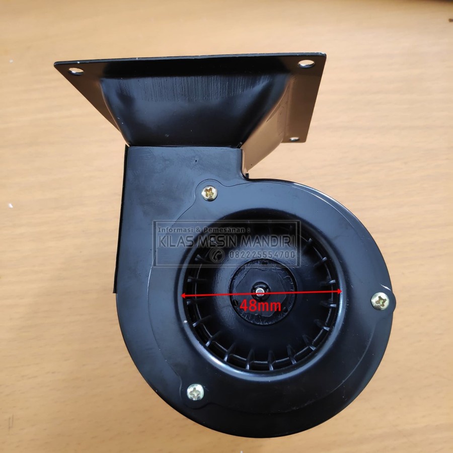 Cooling Fan Blower Continuous Band Sealer FRB 770 Series Conch Fan ...