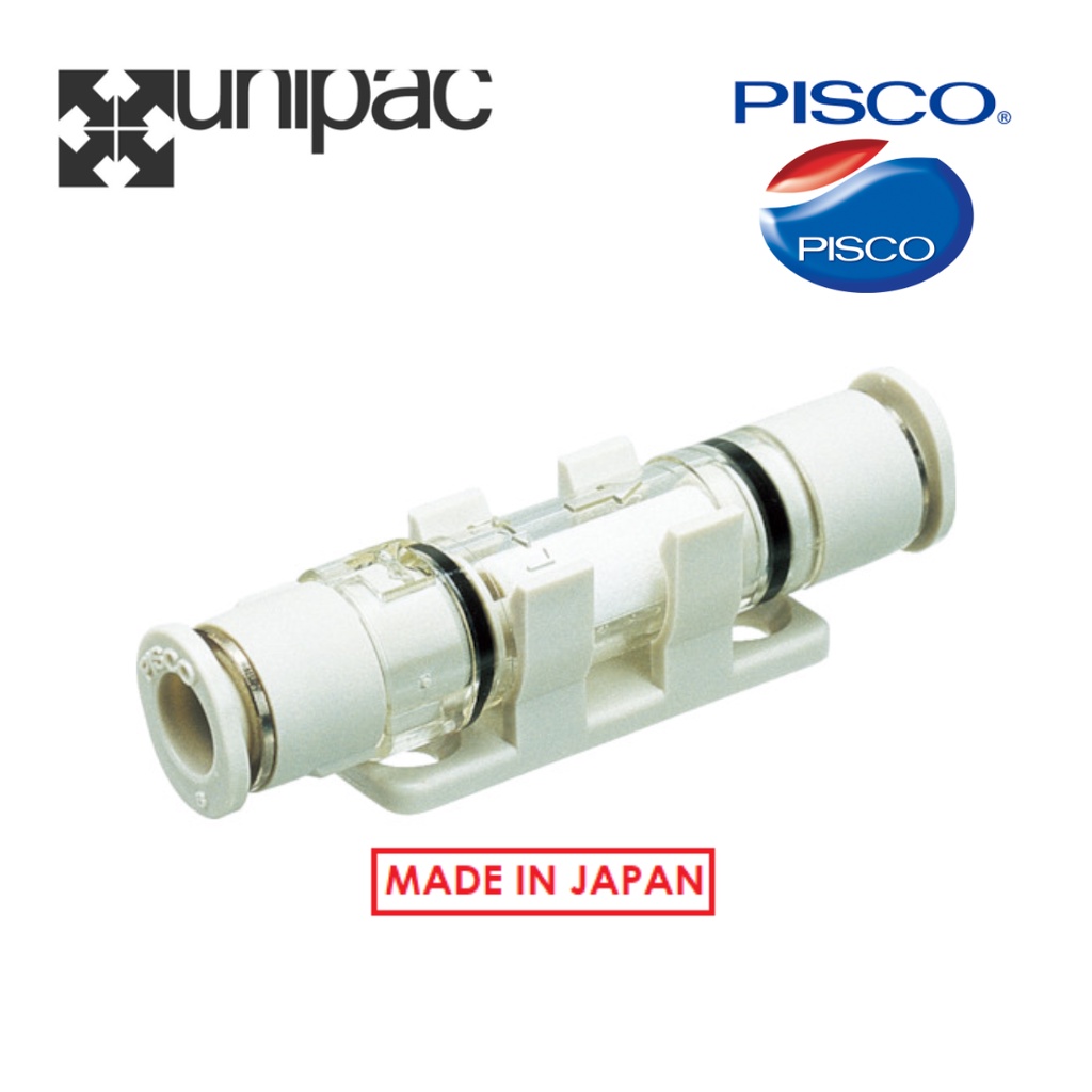 Pneumatic Vacuum Filter Pisco Small-sized Union VFU1-44-15P 4mm 6mm | Shopee Malaysia