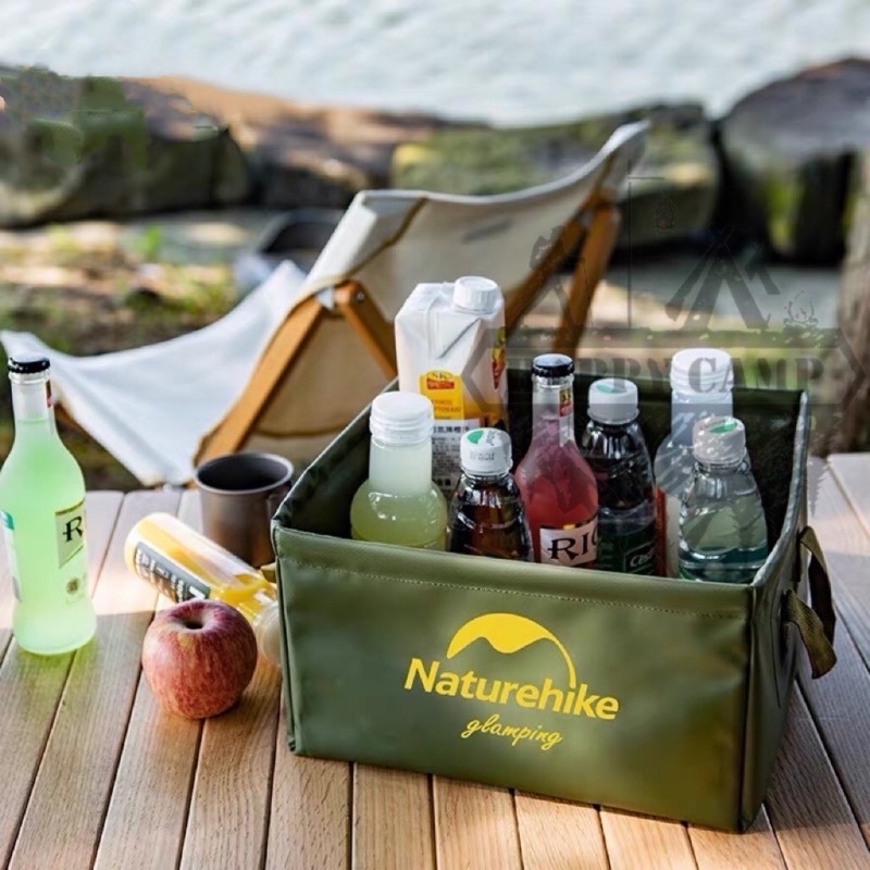 Square Folding Water Bucket (Square Bucket) | Shopee Malaysia