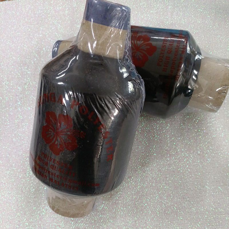 Benang Polyester Cap Bunga Raya | Shopee Malaysia