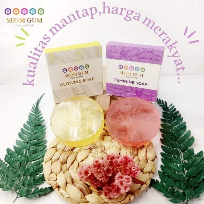 Pay At The Place seom gum glowing And Feminine Soap original Beauty ...