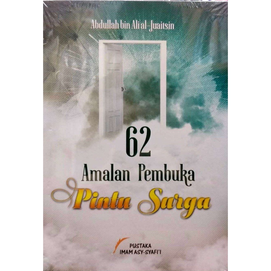 62 AMALAN PEMBUKA PINTU SURGA | Shopee Malaysia