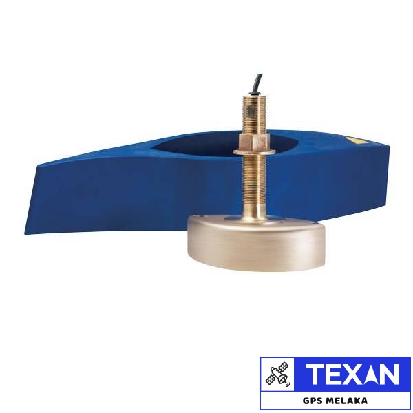 Airmar B258 1kW Bronze Thru‑hull Transducer (Garmin 8 pin) | Shopee ...
