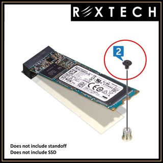 Screw For M.2 / NVME 2280 SSD M2*3*5 Universal Use | Shopee Malaysia