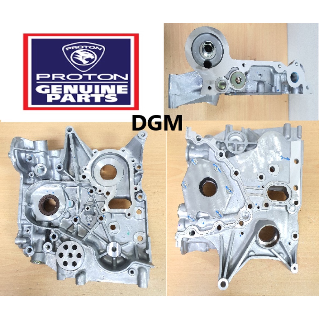 100% Original Proton Waja Camrpo Gen2 Persona Exora Neo Exora Iriz Blm Fl Flx Saga VVT Engine ...