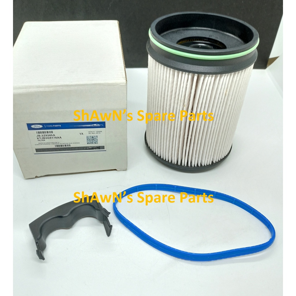 ORIGINAL Diesel Fuel Filter Ford Ranger T8 2.2 3.2 10 SPEED ...