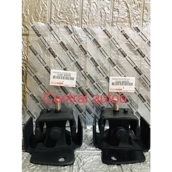 MESIN Engine mounting engine Mount veloz rush terios oem engine Mount ...