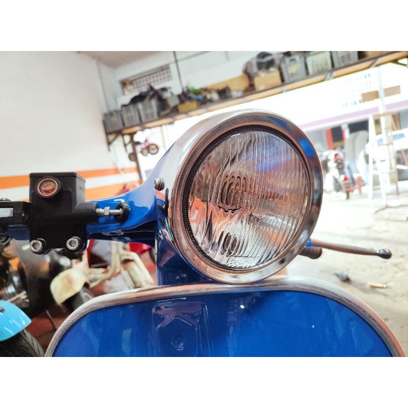 Vespa Classic Head Lamp For Vespa Sprint V | Shopee Malaysia