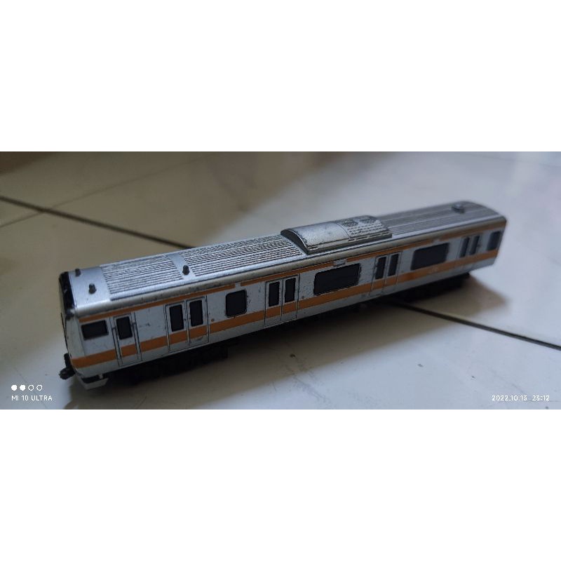 KATO KATO-N tomix tomica 1/100 bullet Train LRT mrt toy diecast tram ...