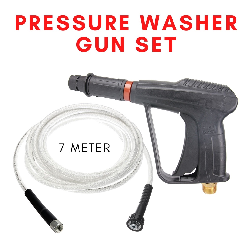 PRODIY Water Jet High Pressure Water Pressure Jet Washer Cleaner ...