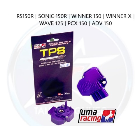 UMA RACING TPS (Throttle Position Sensor) Y15 RS150 ADV150 PCX Y16 NVX ...