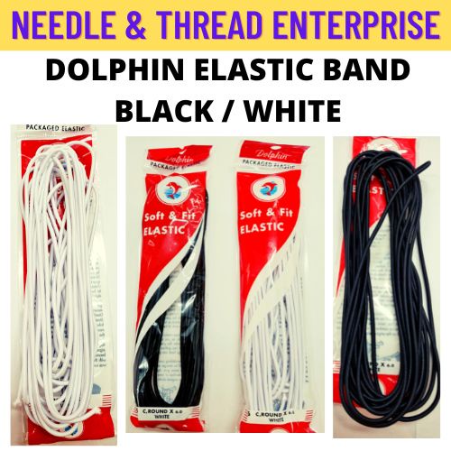 GETAH ELASTIC BULAT/ GETAH BULAT / FIT & SOFT GETAH BULAT/ELASTIC BAND ...