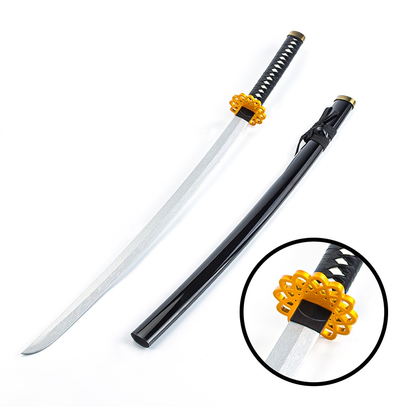 Rimuru Tempest Sword Toy 104cm Wooden Mikazuki Munechika Atomic Samurai ...