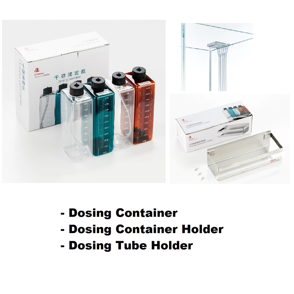 Chihiros Dosing Pump New Dosing Mate System Freshwater Seawater ...