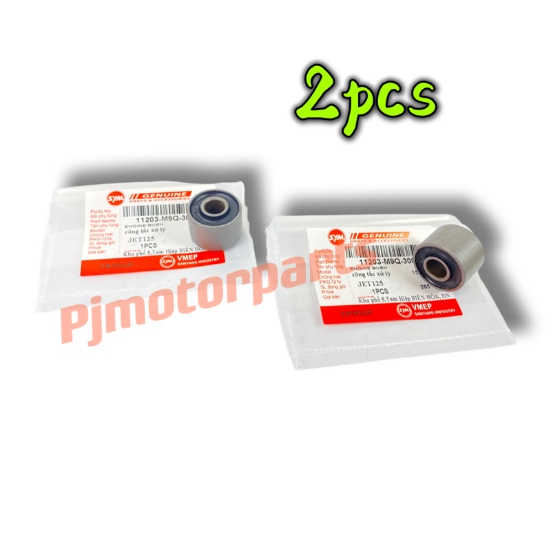 SYM Jet Power 125 JetPower 125 Scooter - Engine Bush Mounting Hanger ...