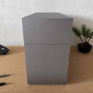 FormD T1 V2 Sandwich Titanium Aluminium Small Form Factor SFF Mini ITX ...