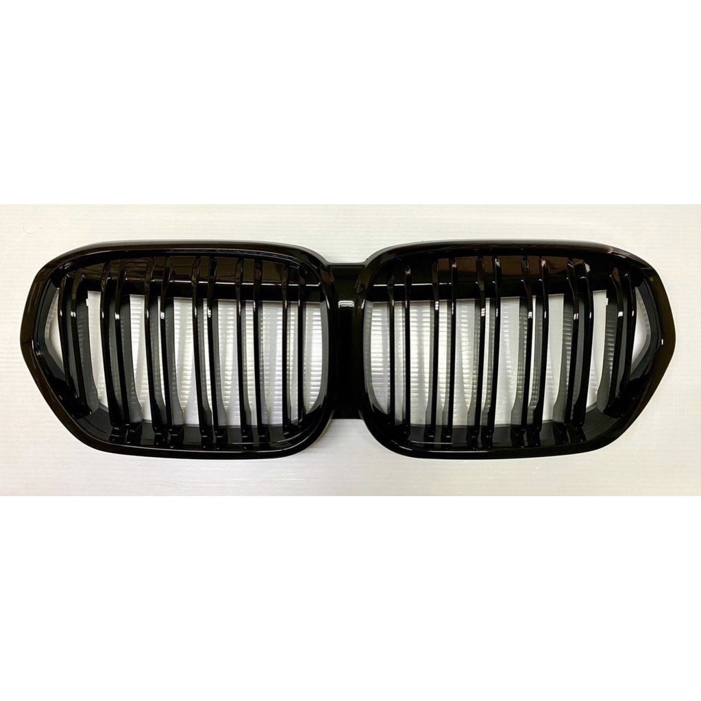 BMW X1 F48 2020 2021 2022 2023 diamond m sport performance front grill ...