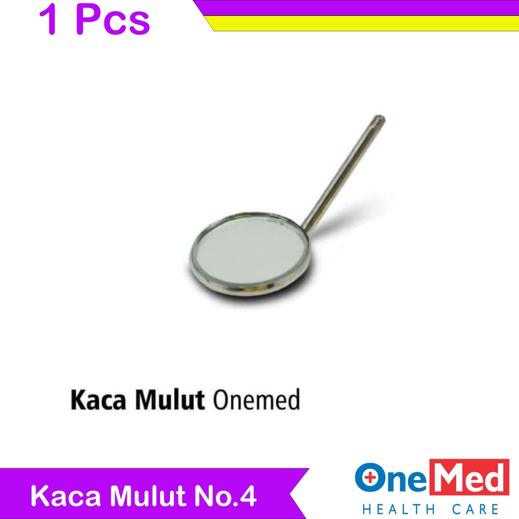 Onemed No.4 Mouth Glass per pcs | Shopee Malaysia
