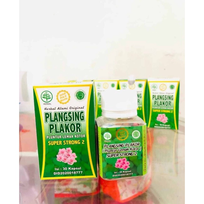 JAMU PELANGSING PELAKOR PELUNTUR LEMAK KOTOR | Shopee Malaysia