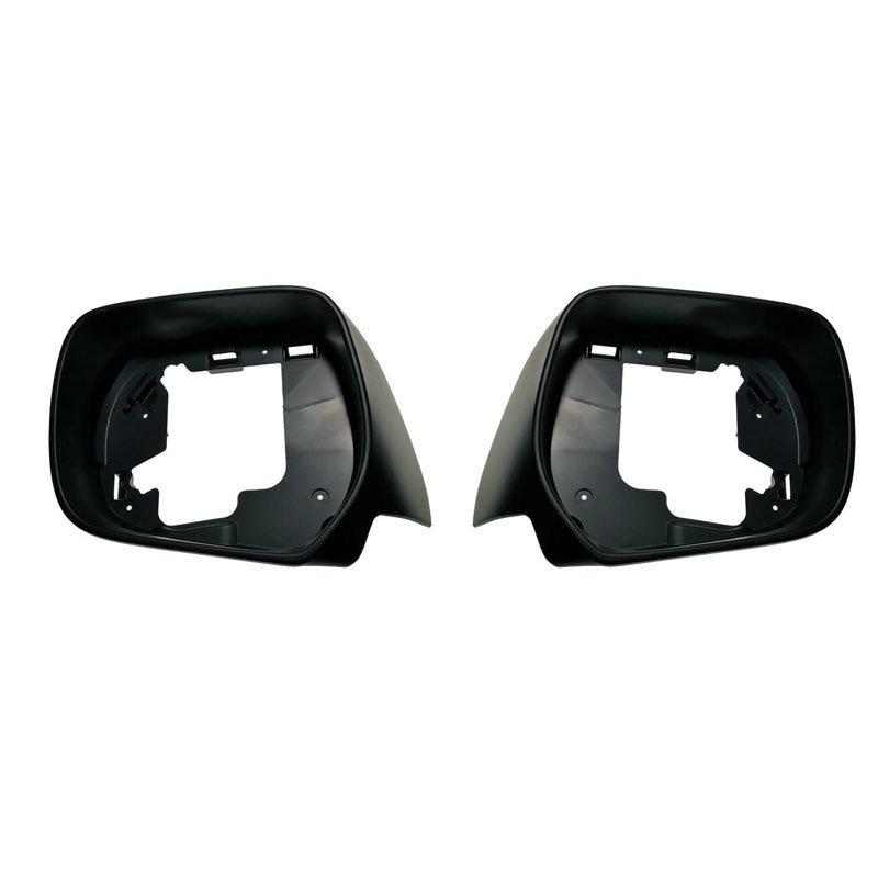 Car Side Mirror Frame Holder Glass Base for Toyota Land Cruiser Prado ...