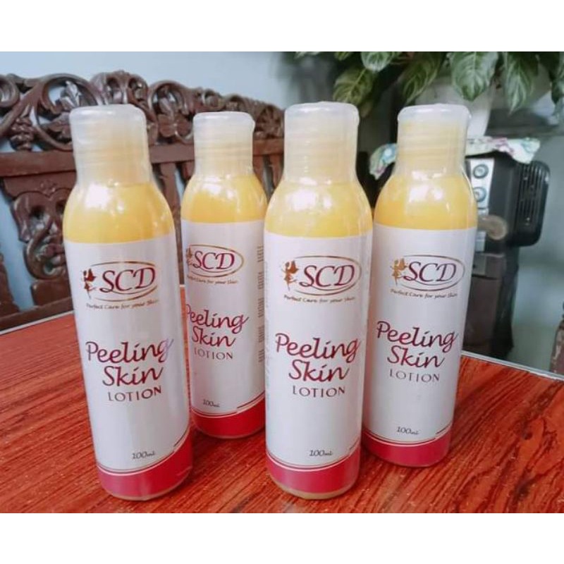 scd peeling lotion face and body | Shopee Malaysia