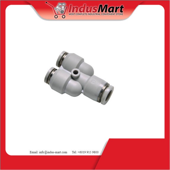 AIRTAC PY8 Fitting (gray) Pneumatic Air Fitting | Shopee Malaysia