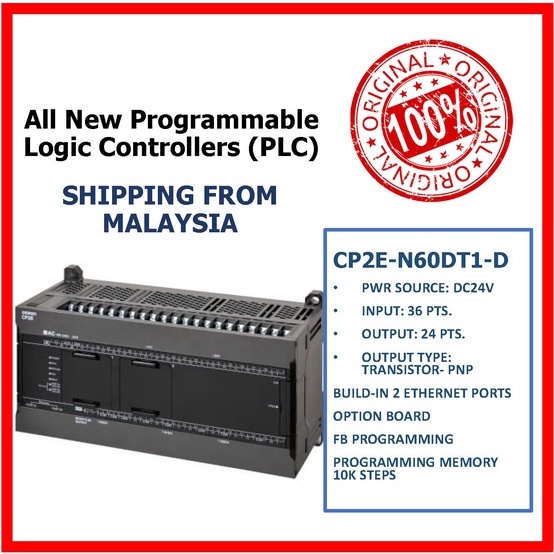 OMRON PLC|CP2E-E20DR-A|E30DR-A|E40DR-A|E60DR-A|S30DR-A|S40DR-A|S30DT-D|N20DT1-D|N30DT1-D|N40DT1 ...